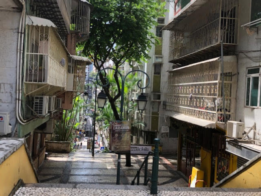 Hidden Jewel in Old Macau - Ambiente Properties