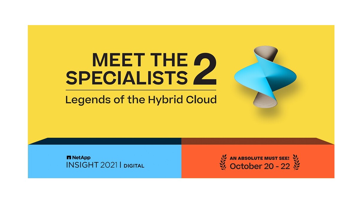 NetApp Expands Hybrid Cloud Solutions Portfolio to Unlock Best of Cloud ... NetApp Expands Hybrid Cloud Solutions Portfolio to Unlock Best of Cloud ...