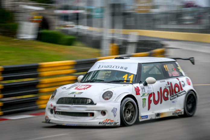 Célio Alves Dias wins dramatic Melco Macau Touring Car Cup | Macau Business