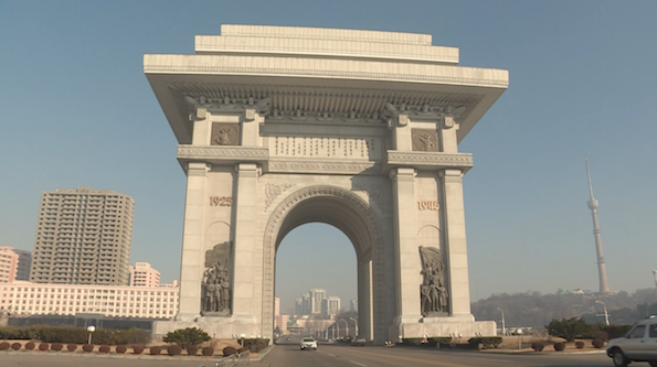 MBtv: Scenes of daily life in the streets of Pyongyang | Macau Business