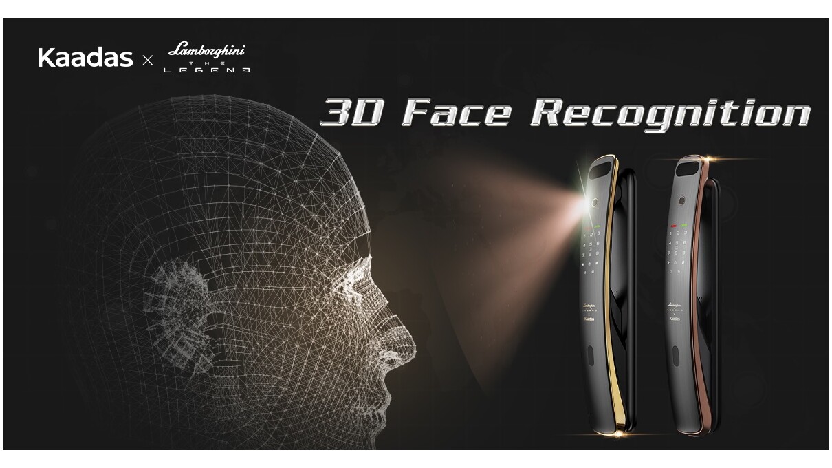 Kaadas Introduces Game-Changing Digital Locks with Facial Recognition ...