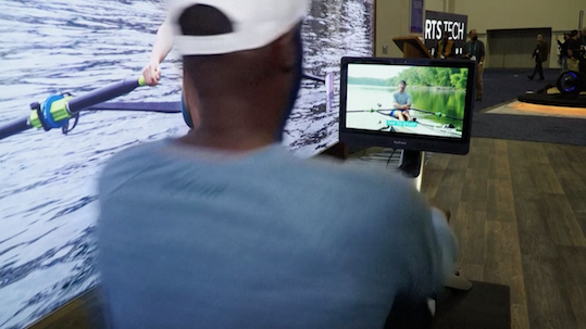 MBtv: Work(out) from home - pandemic pushes fitness out of gym and ...
