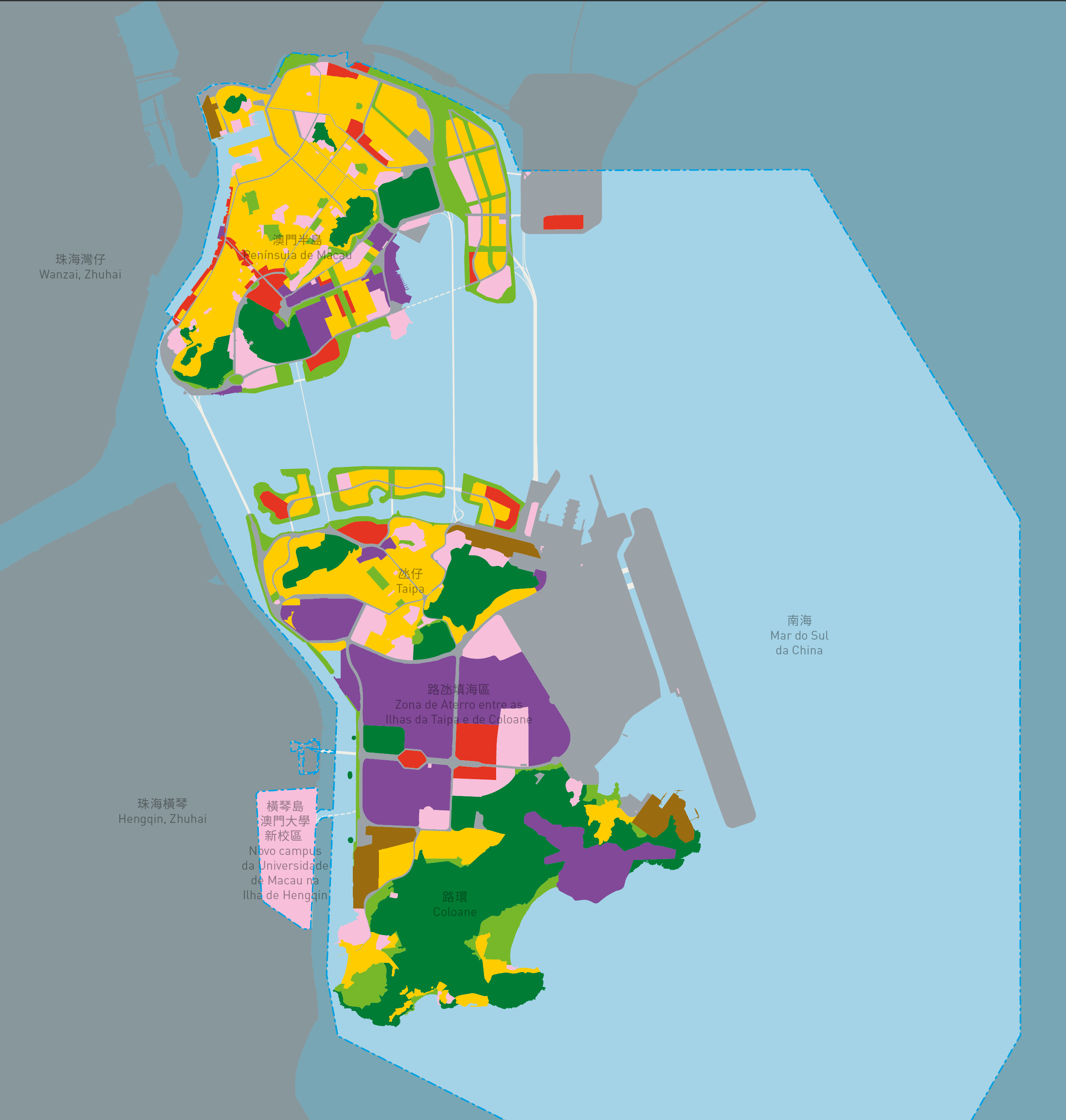 urban master plan | Macau Business