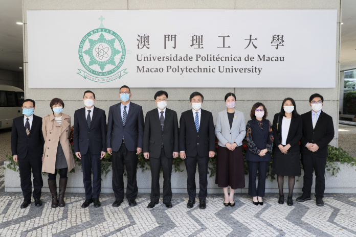 Monetary authority cooperating with universities to promote the ...