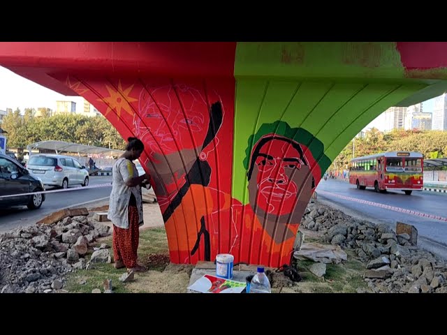 MBtv: Transgender outcasts turn artists in India | Macau Business