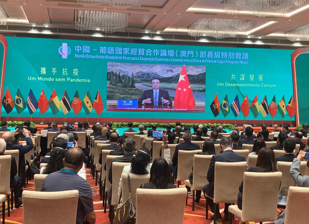 Premier Li puts forth three suggestions to enhance China-PCS ...