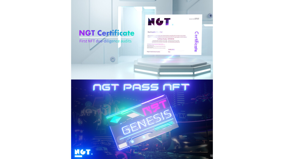 NGT Announces the Implementation of the First-ever Framework in Hong ...