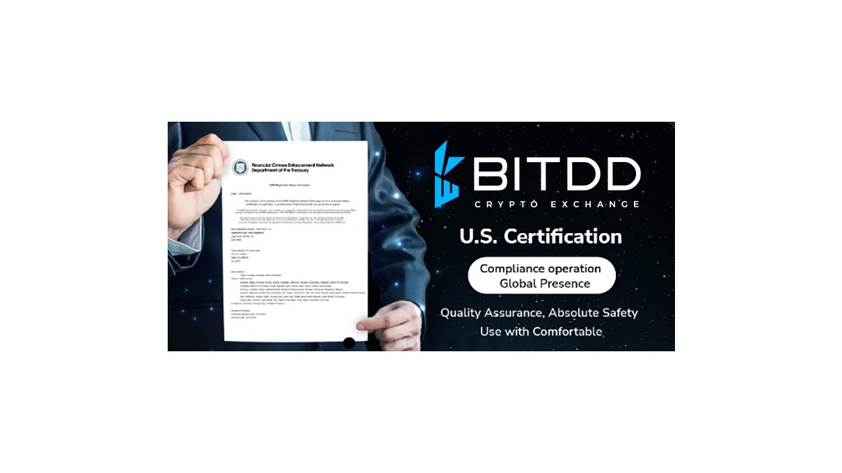 Global Cryptocurrency Platform BitDD offers Fast, Secure Trading ... Global Cryptocurrency Platform BitDD offers Fast, Secure Trading ...