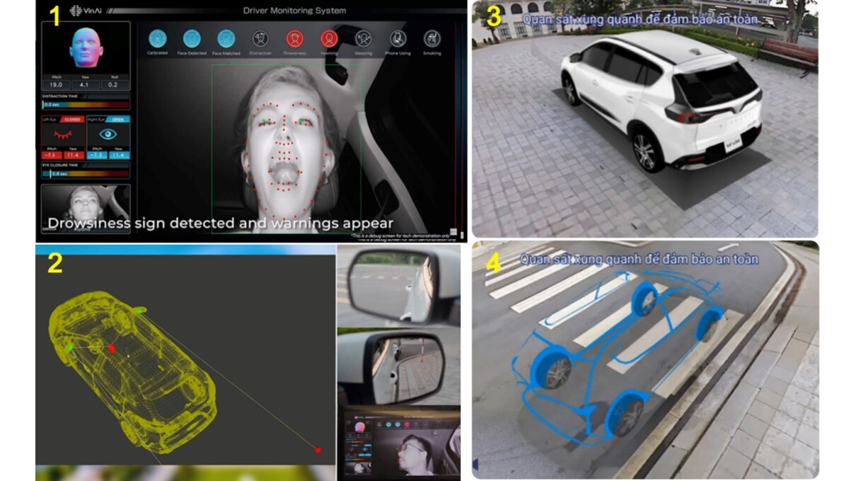 Vingroup’s tech unit launches new smart mobility features | Macau Business