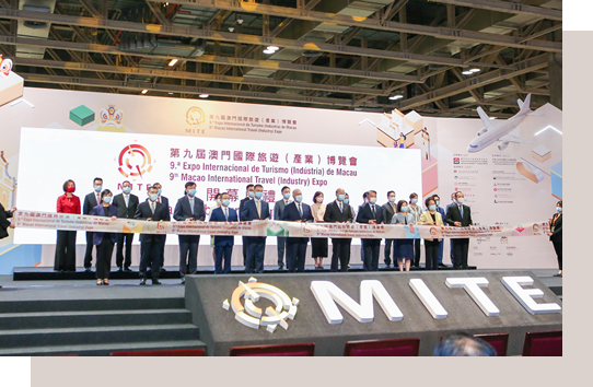 Portuguese-speaking countries pavilion debuting at Macau tourism ...