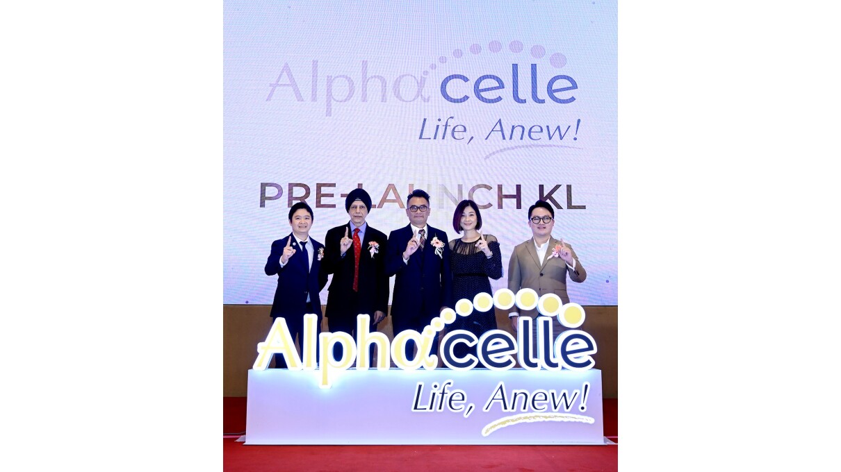 Alphacelle Introduces Integrated Stem Cell Solutions Amidst Rising ...