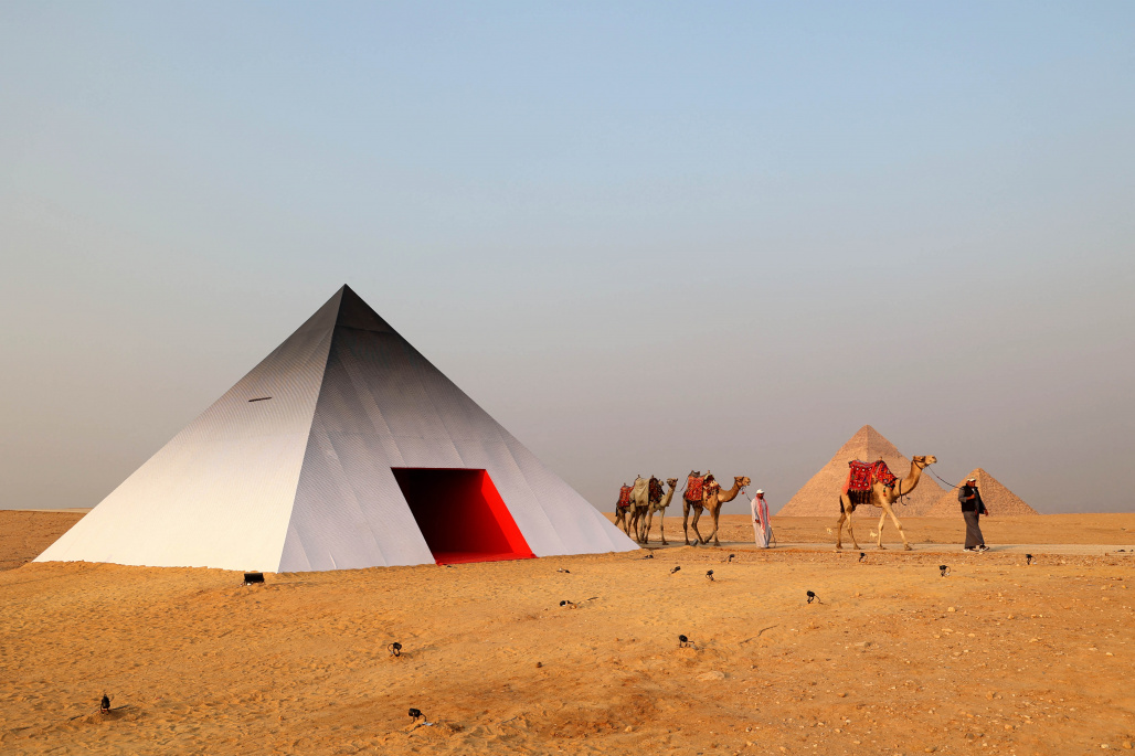 MBtv: Art d'Egypte: Second Edition of Forever is Now | Macau Business