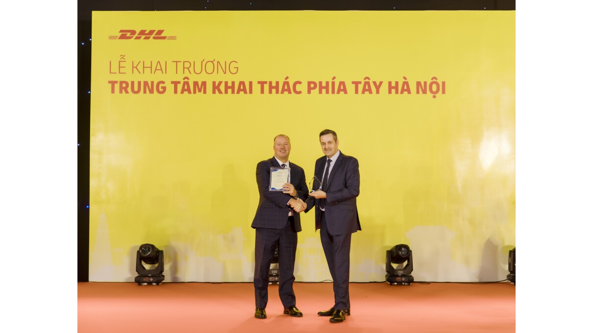 DHL Express demonstrates highest security standards with 100th TAPA "A ...