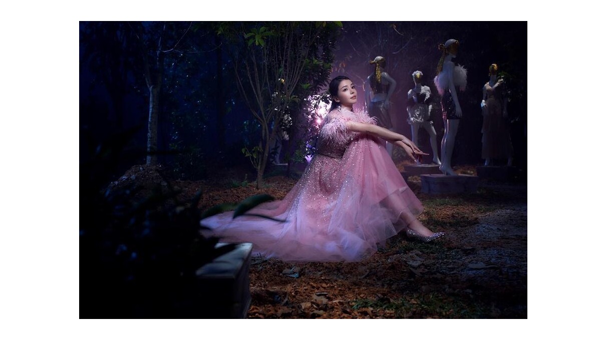 Tia Lee Yu Fen Releases Second Part of "GOODBYE PRINCESS" Animation ...