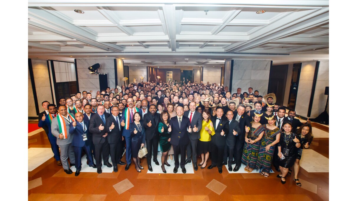 DHL Express kicks off 2023 with Top Employer achievement for Asia ...