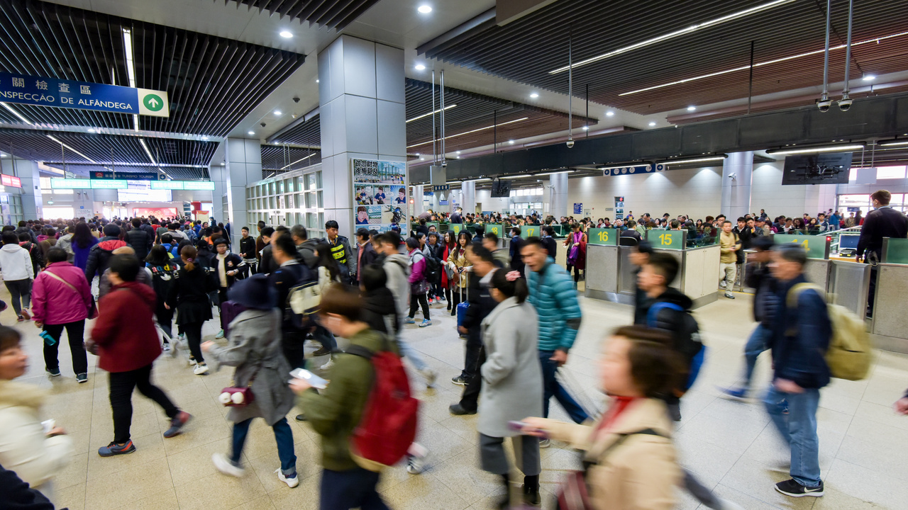 Macau launches digital ID for immigration and public services | Macau ...