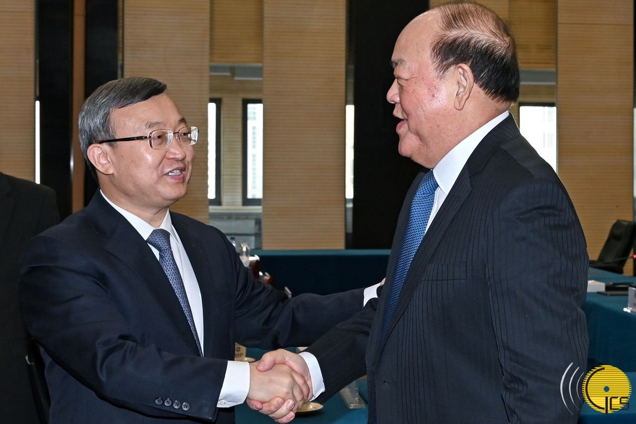 Macau leader seeks advice from Beijing on major MICE events | Macau ...