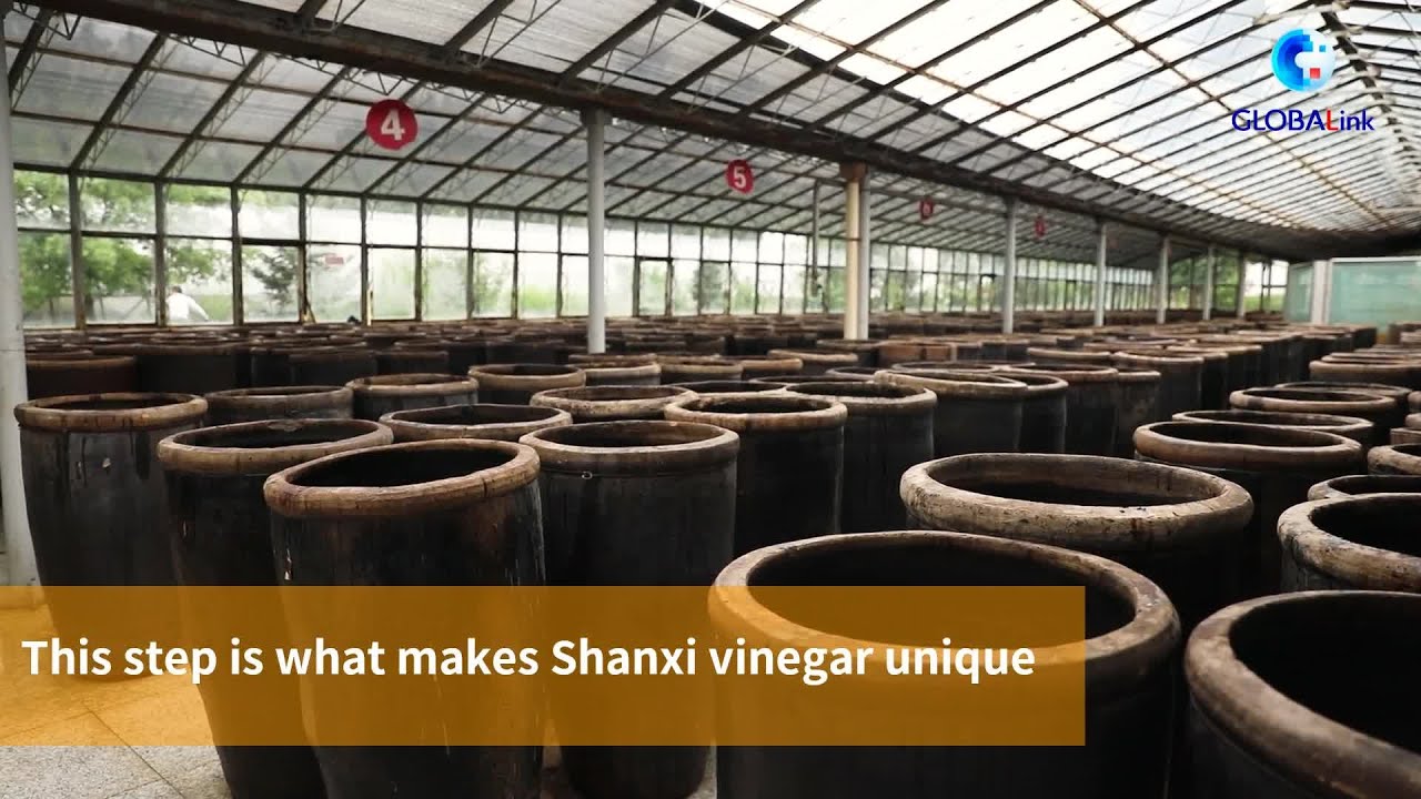 MBtv: Shanxi vinegar - Move over sweetness, sour is the new craze ...