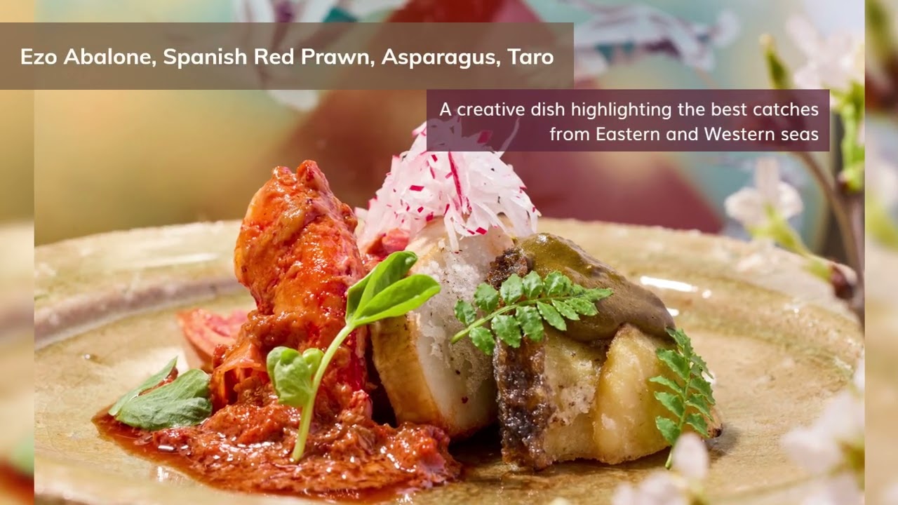 Essential Macau: Seasonal creation for Hanami | Macau Business