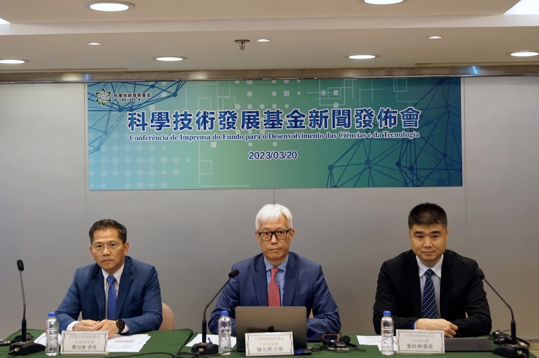 Science and technology development fund greenlighted projects worth ...