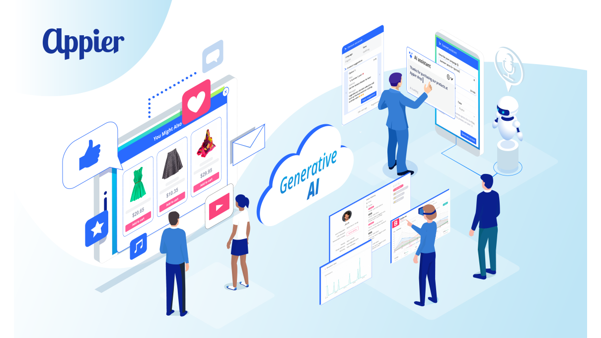 Appier integrates GenAI into its products to optimize key marketing ... Appier integrates GenAI into its products to optimize key marketing ...