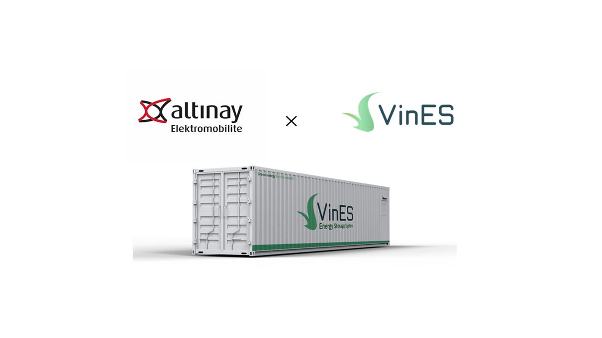 VinES energy solutions to partner with Altinay Elektromobilite | Macau ...