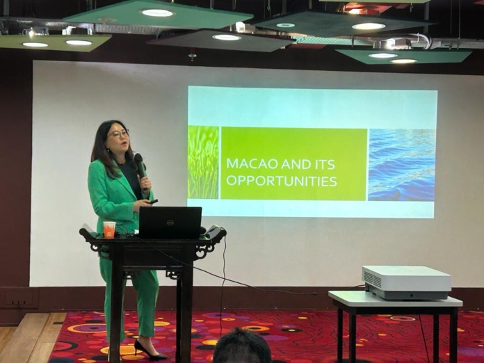 Macau should focus on niche green bond market - Financial expert ...