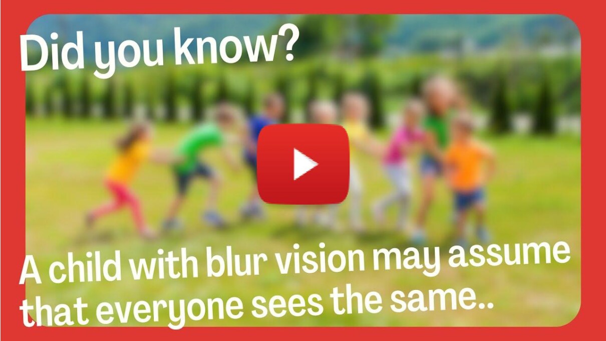 Protect Children’s Vision: Join the Movement for Universal Eye ...