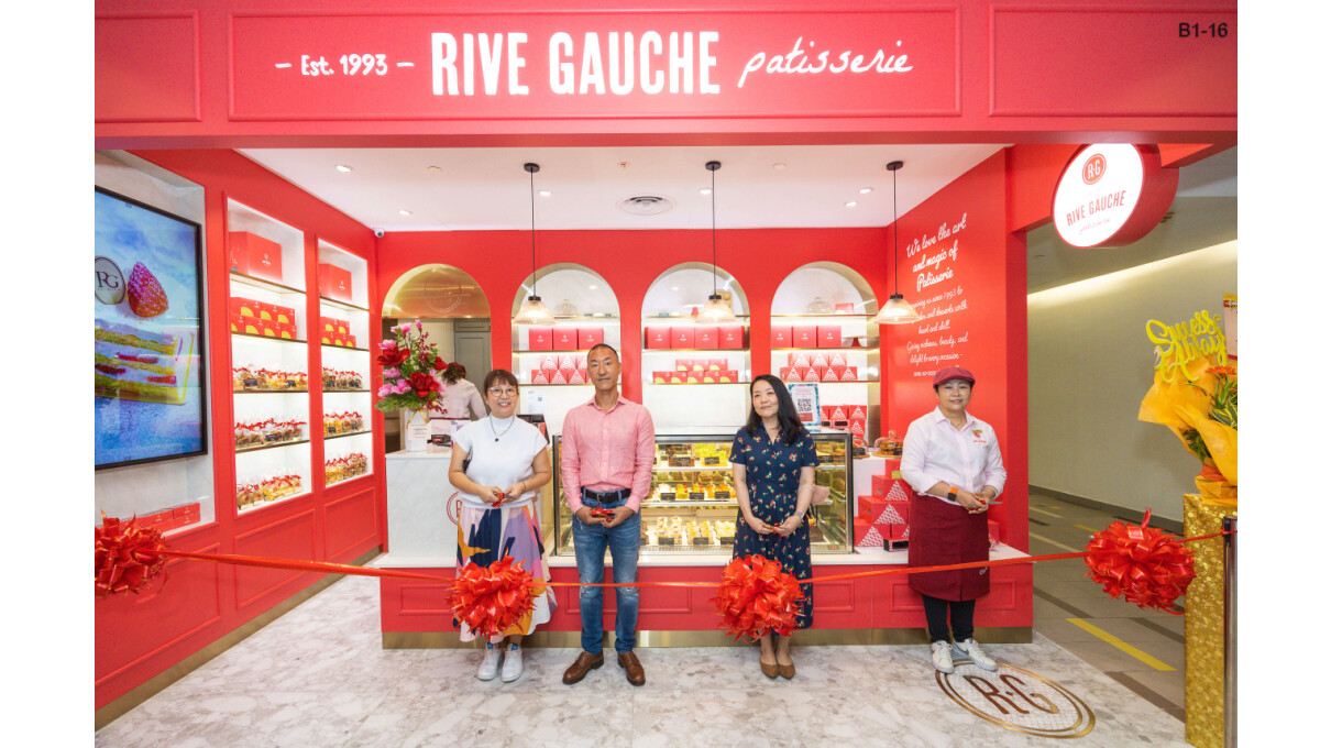 Rive Gauche Unveils New Brand Look and Feel to Commemorate 30th Anniversary | Macau Business