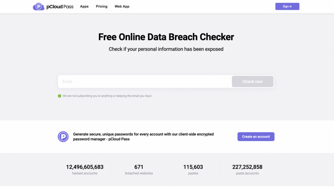 World Password Day 2023 on May 4: pCloud launches two free online tools ... World Password Day 2023 on May 4: pCloud launches two free online tools ...
