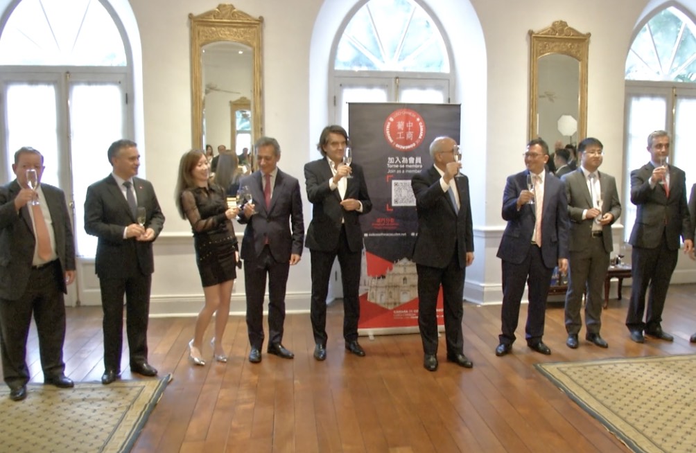 Luso-Chinese chamber of commerce focused on luring investment to SAR ...