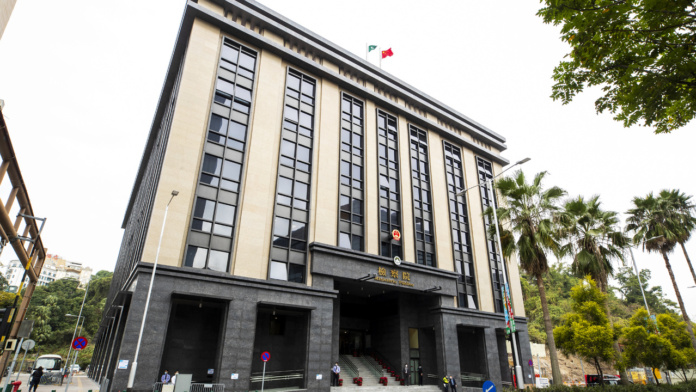 Macau authorities urge vigilance following discovery of alleged money ...