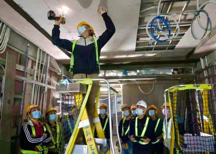 Steady labour market reported during March to May period | Macau Business