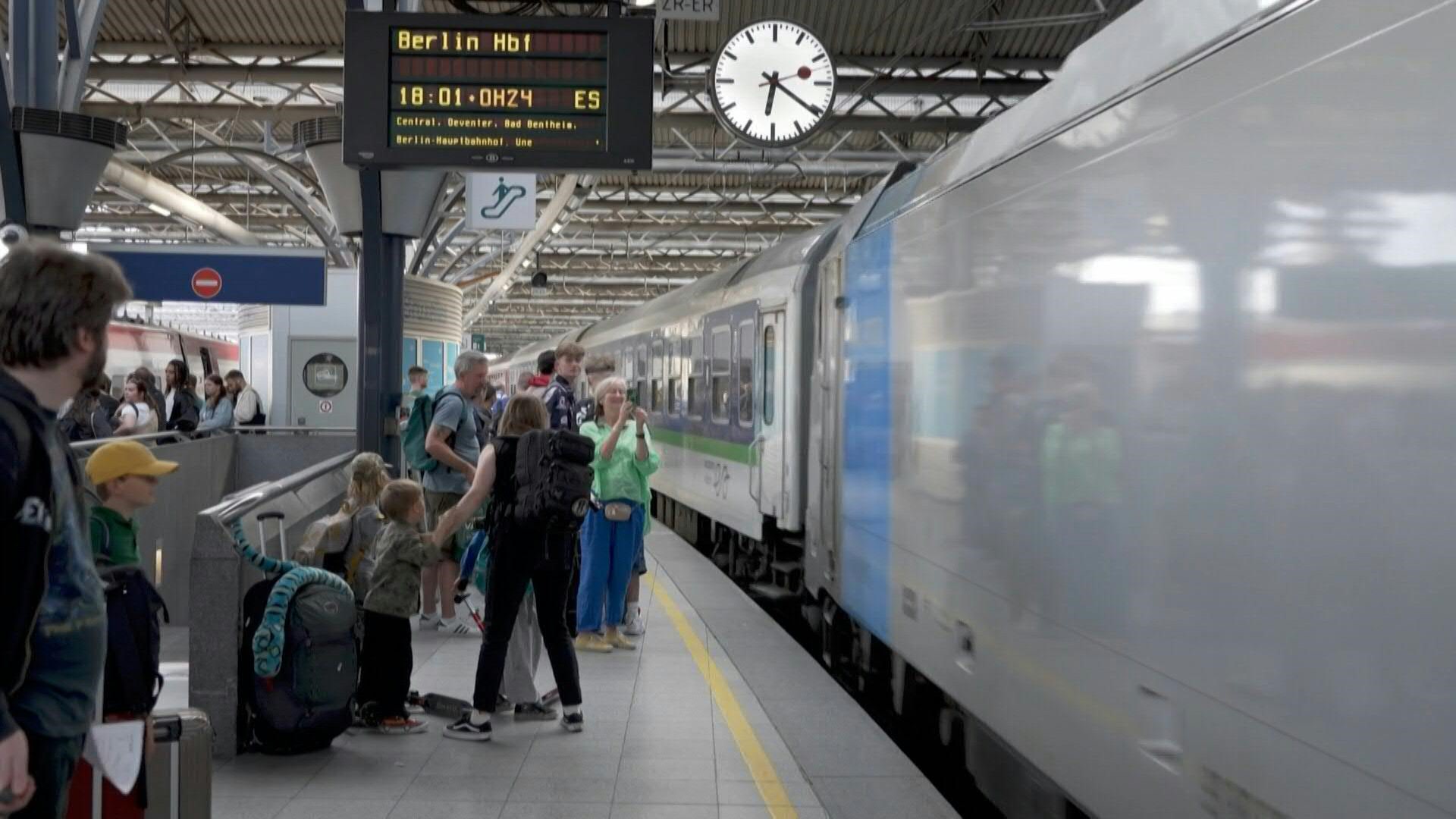 MBtv: European night trains see challenging renaissance | Macau Business