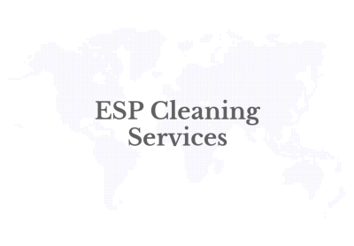 ESP Cleaning Services Launches New Website to Better Serve Singapore's ...