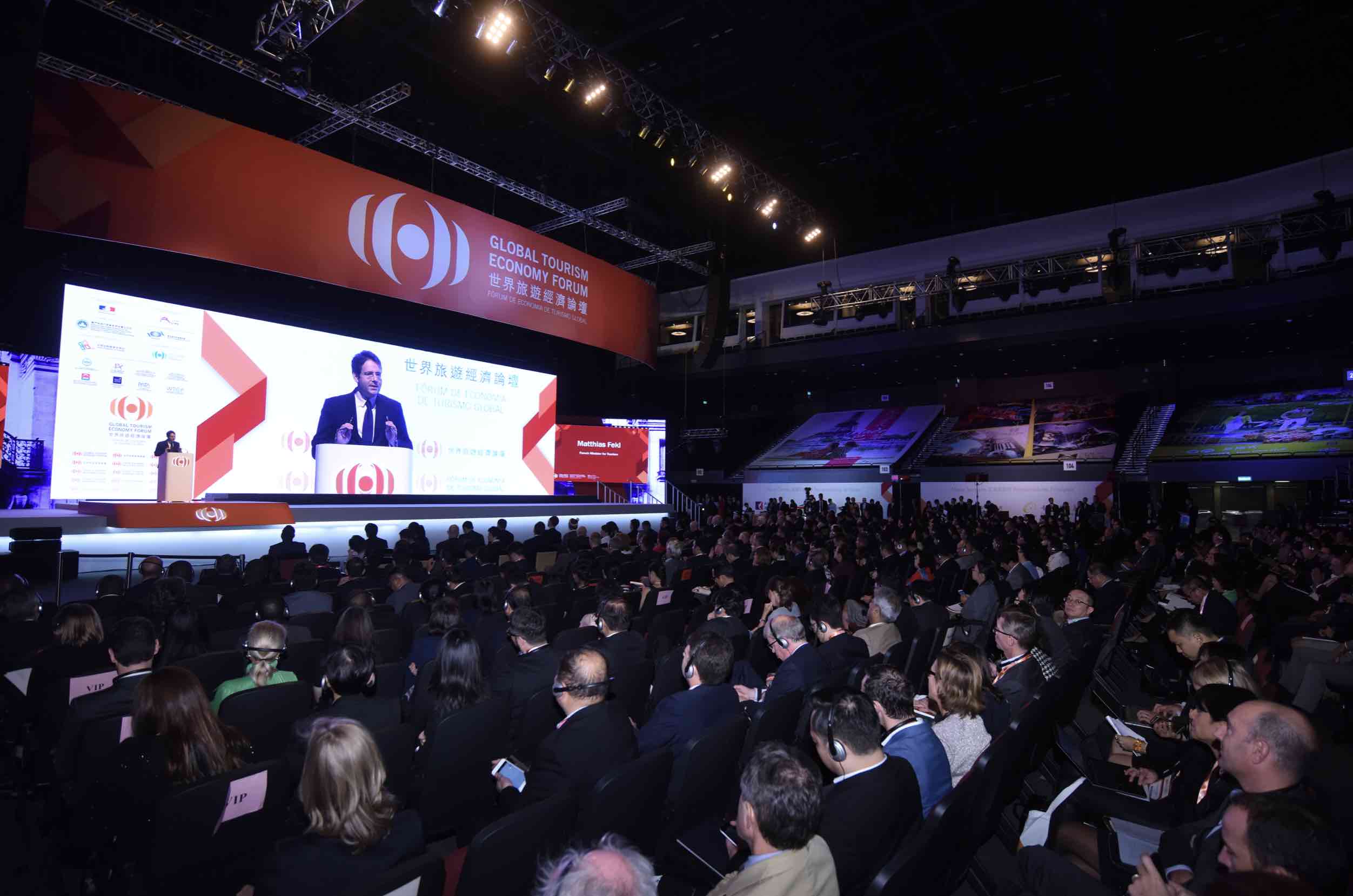 Decision-makers, business heavyweights featured in GTEF 2023 | Macau ...