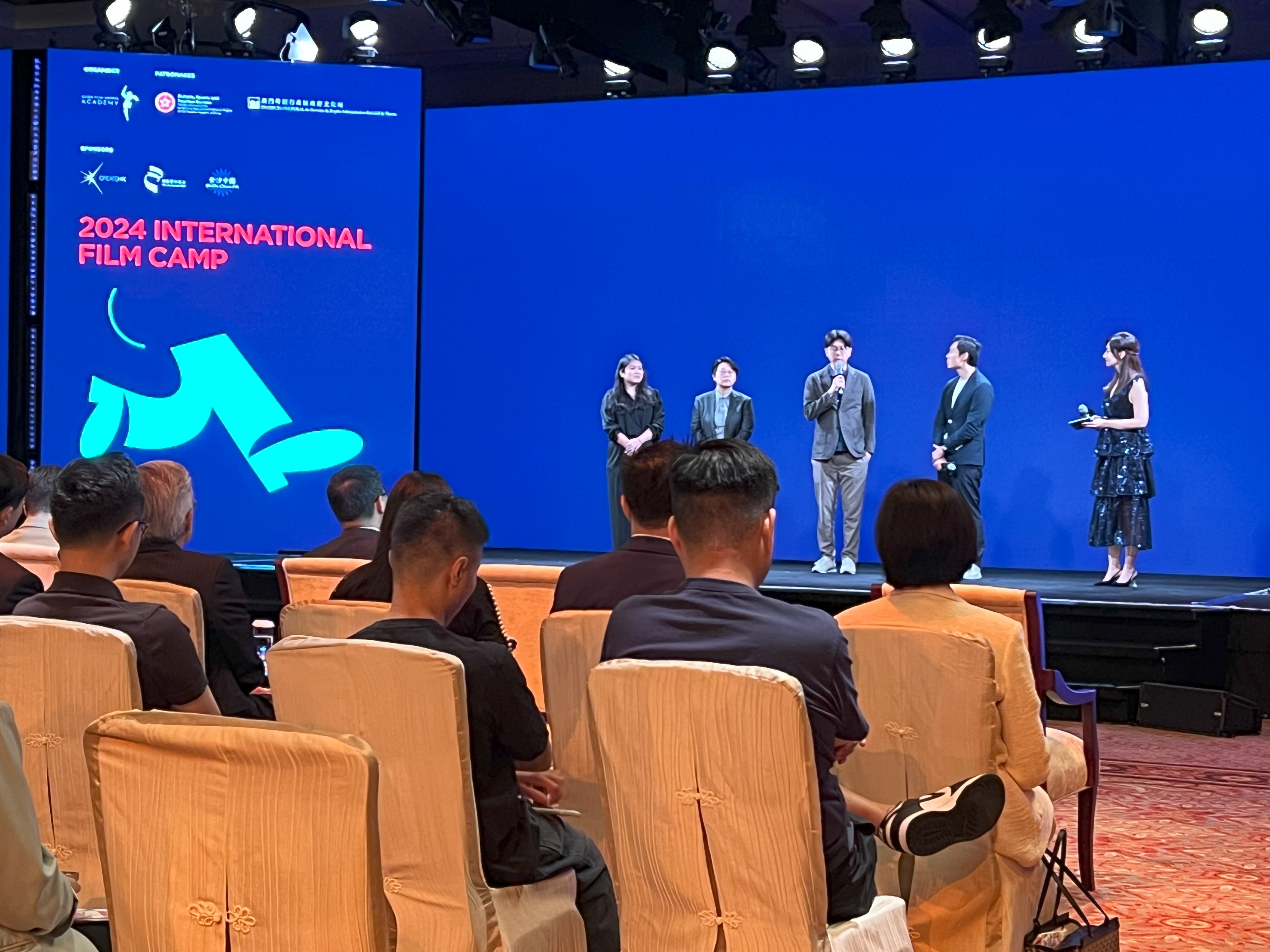 Asian Film Awards Academy rolls out 'film camp' for rising filmmakers ...