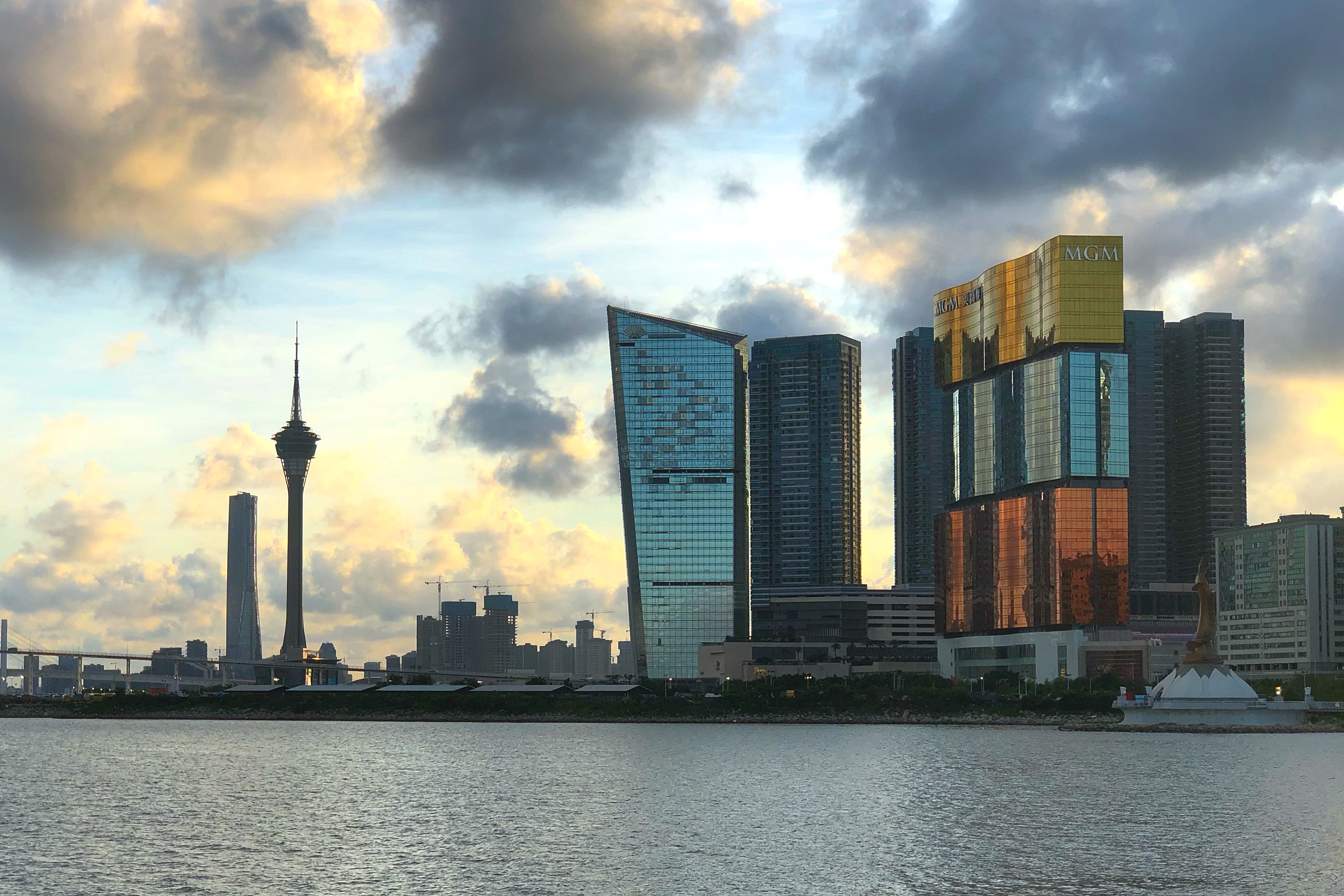 Macau's GDP to grow over 70 pct in 2023 – IMF | Macau Business