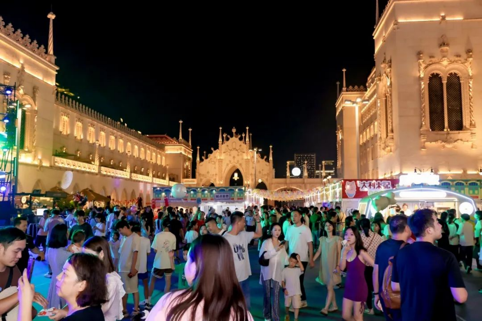 Hengqin sees over 500k Golden Week travellers | Macau Business