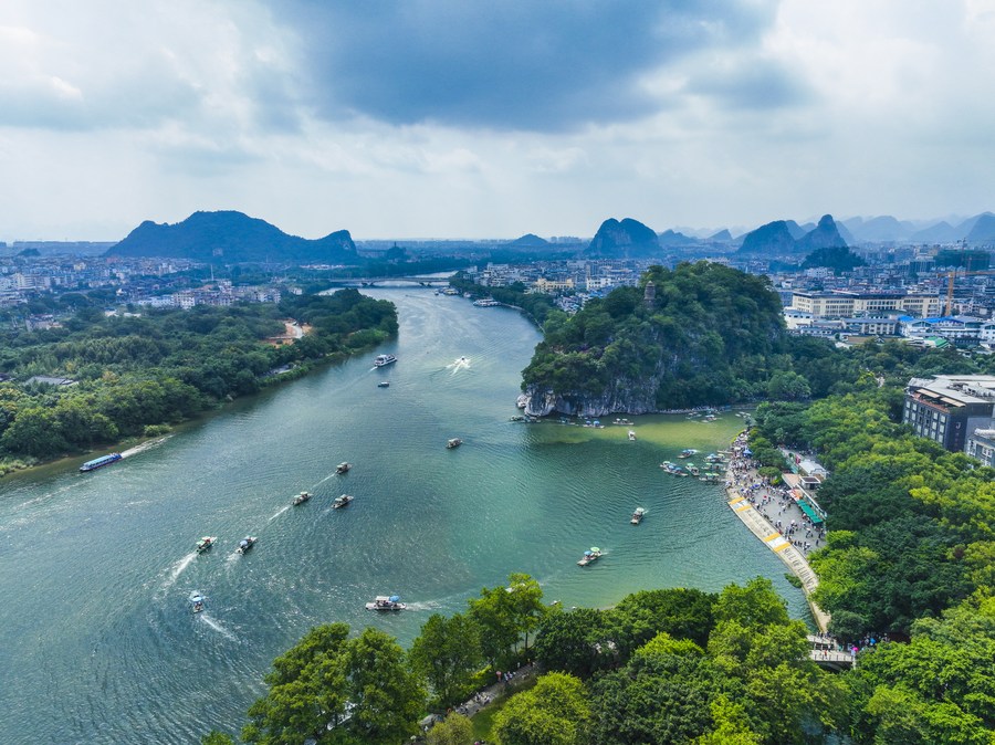 Art festival brings global artists to Guilin | Macau Business