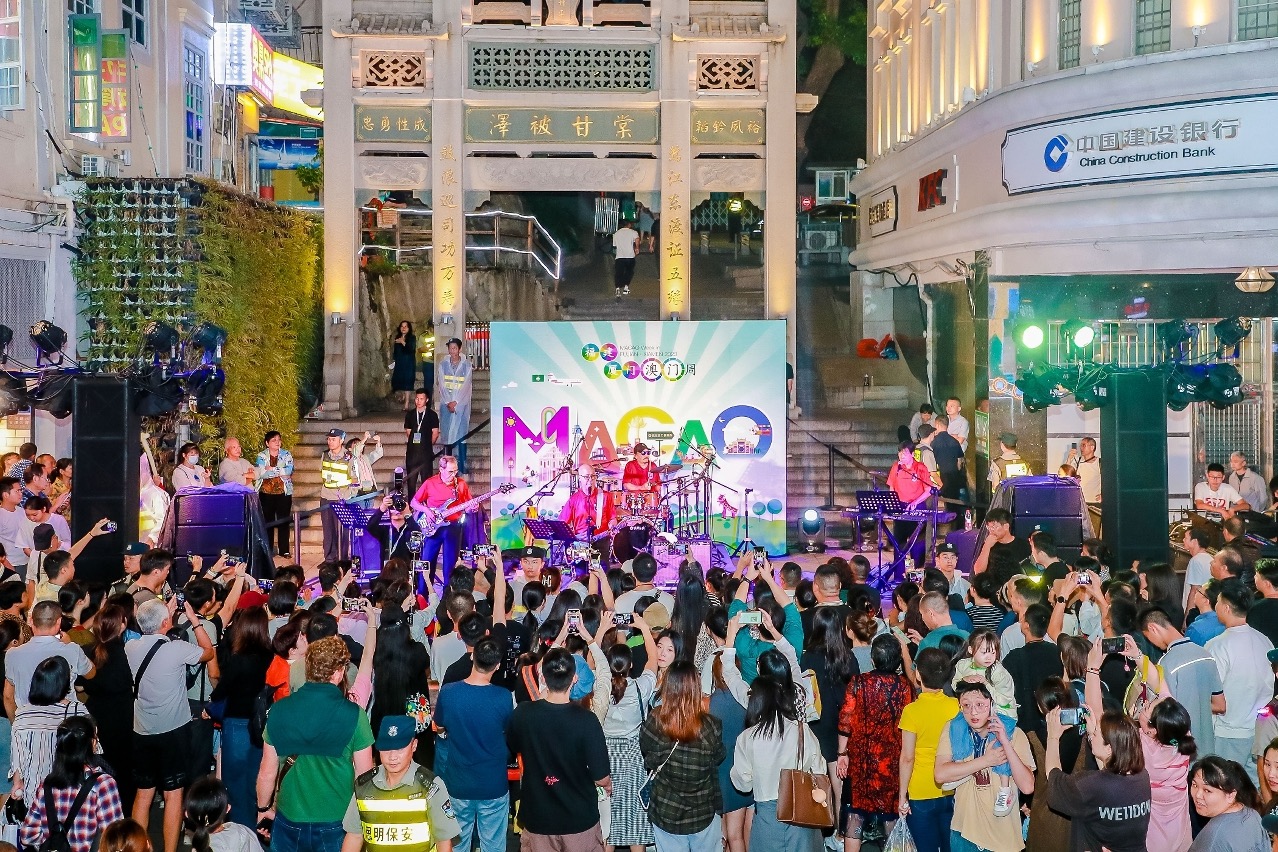 Macau Week in Fujian concludes with nearly 600k visitors | Macau Business