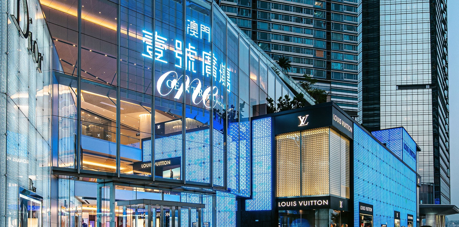 One Central Macau to receive facelift in Dec | Macau Business