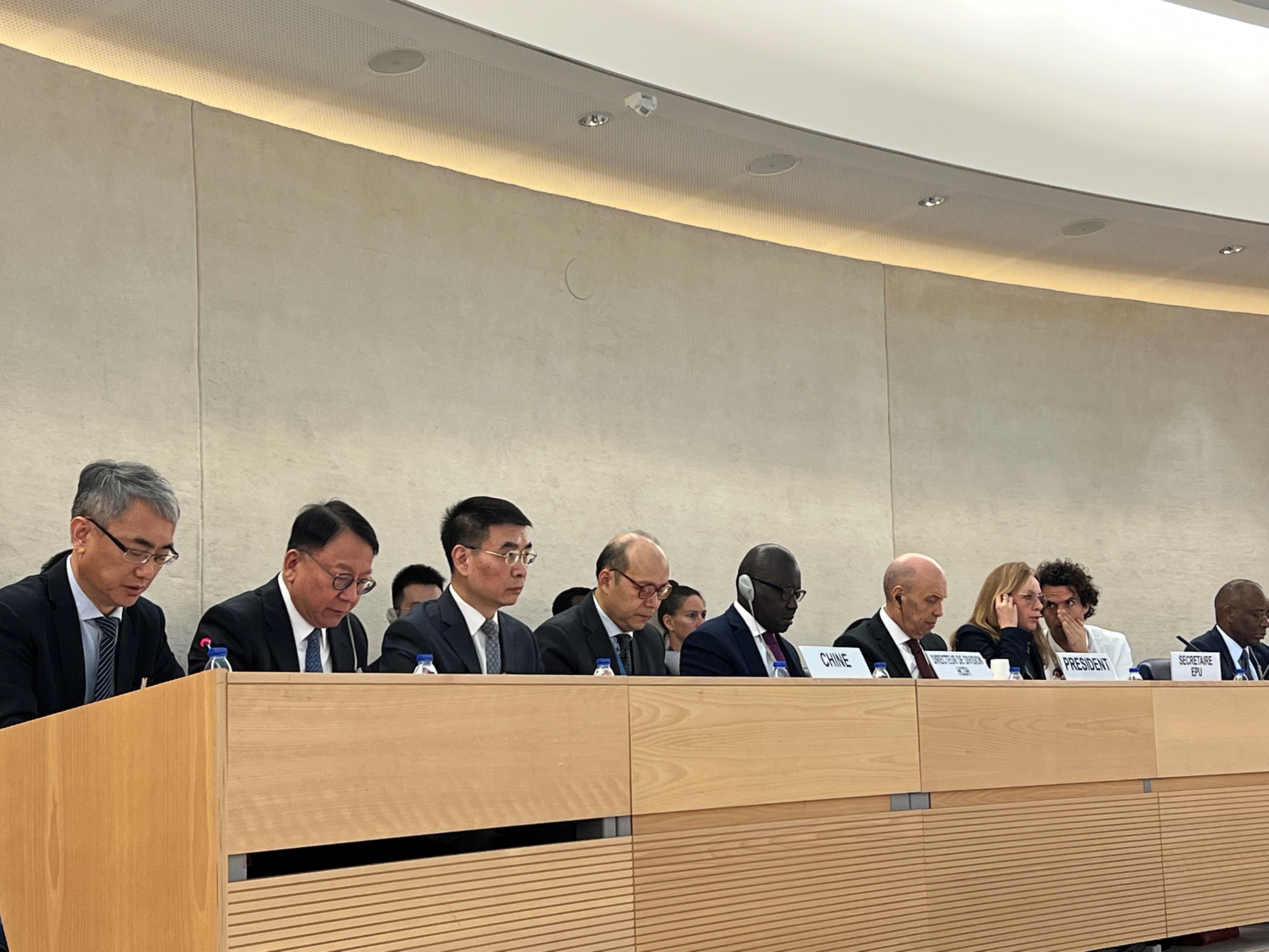 Macau rejects US allegations on migrant workers rights | Macau Business