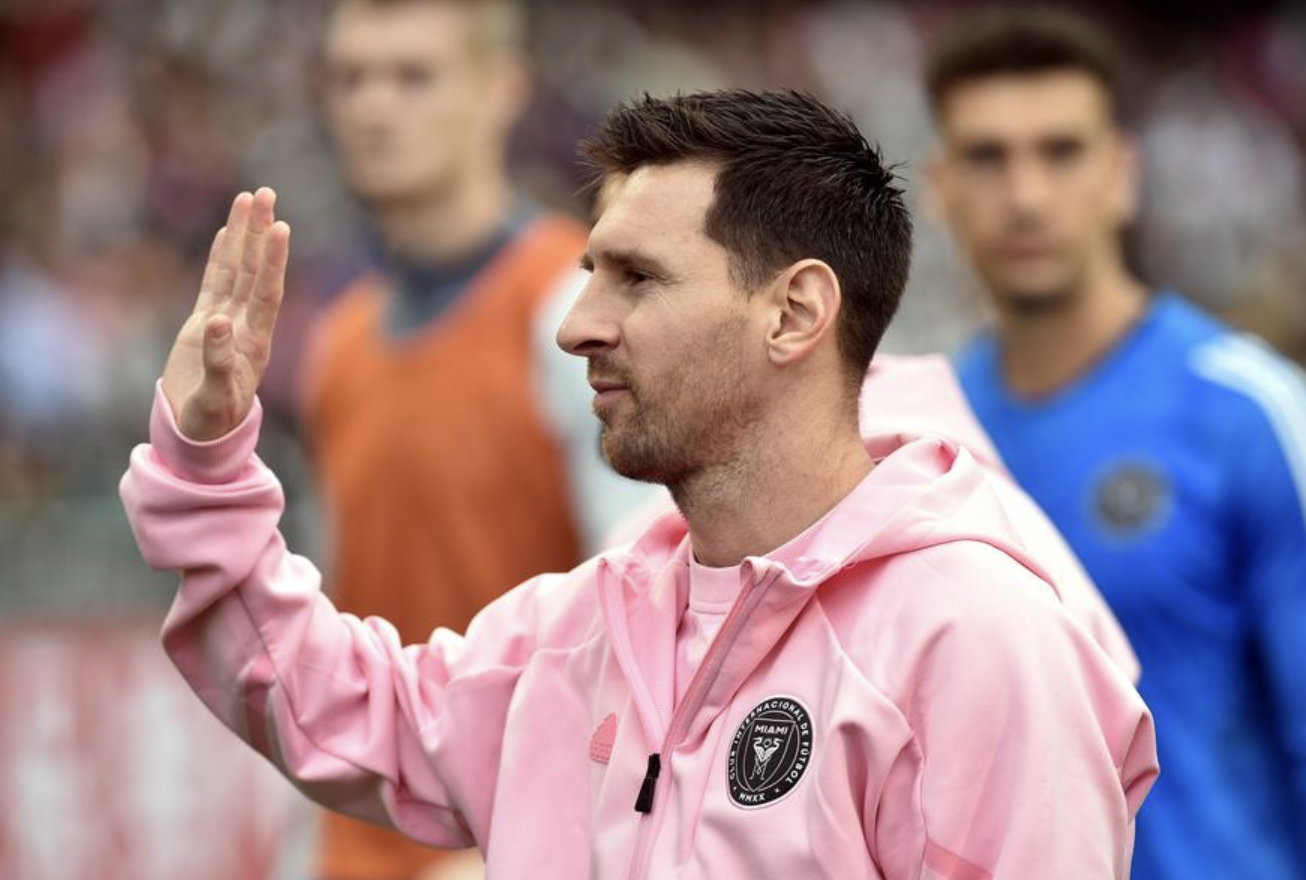 Messi refutes political reasons for absence in Hong Kong friendly ...