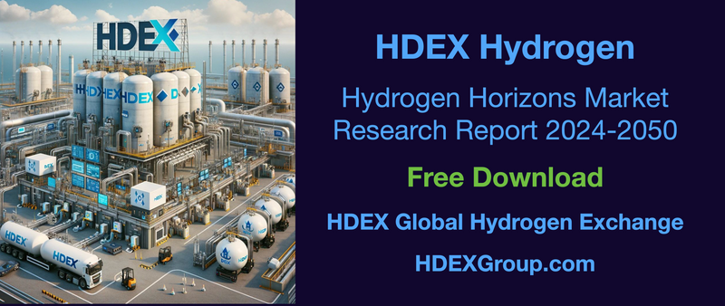 HDEX Releases “Hydrogen Horizons 2024-2050” Market Report | Macau Business