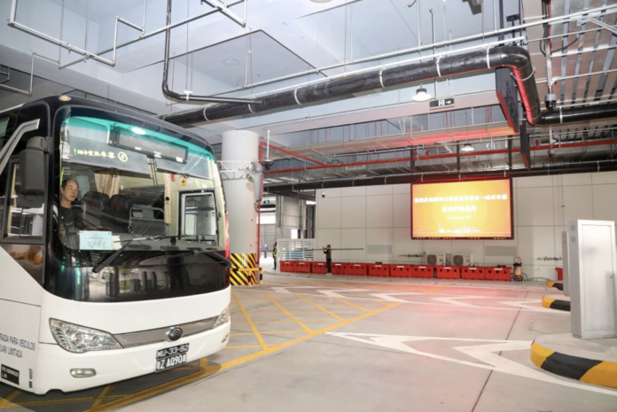 30 "one-stop" lanes start operation at Hengqin Port | Macau Business