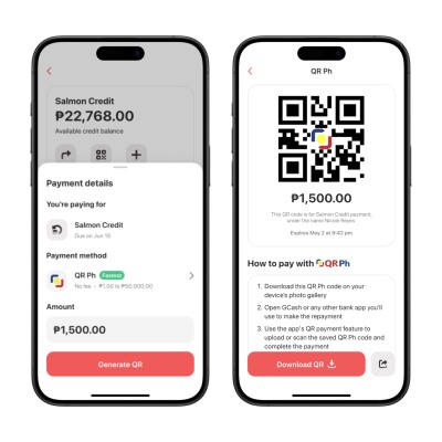 The Salmon Group Partners with AllBank to Launch the QR Ph Payment ...