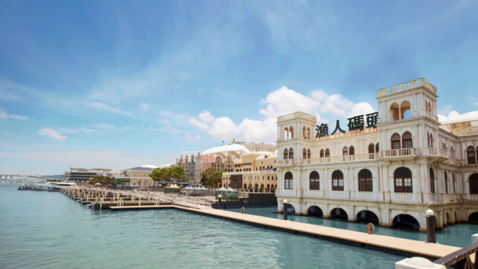 Macau Legend revenue up over 26 pct y-o-y, aims for ‘dream-wedding venue’ status | Macau Business