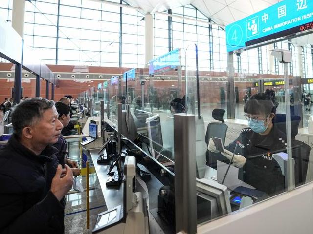 China's border ports to see 1.78 mln daily entry, exit trips amid Qingming