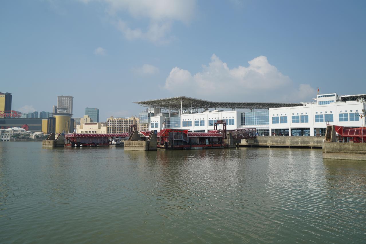 STDM secures gov't contract to run ferry terminal again | Macau Business